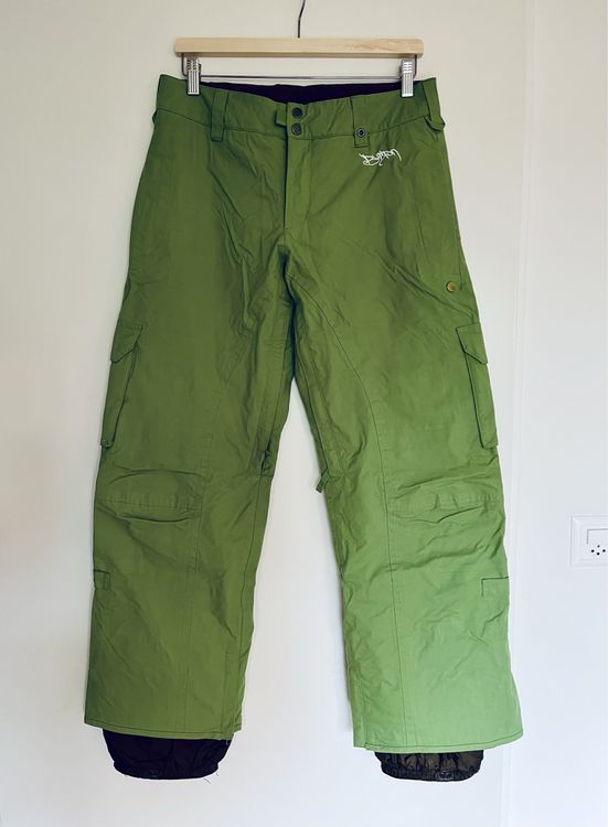 Burton Snowboardhose grün Gr. S (Gebraucht) in Zürich für CHF 35 – mit ...