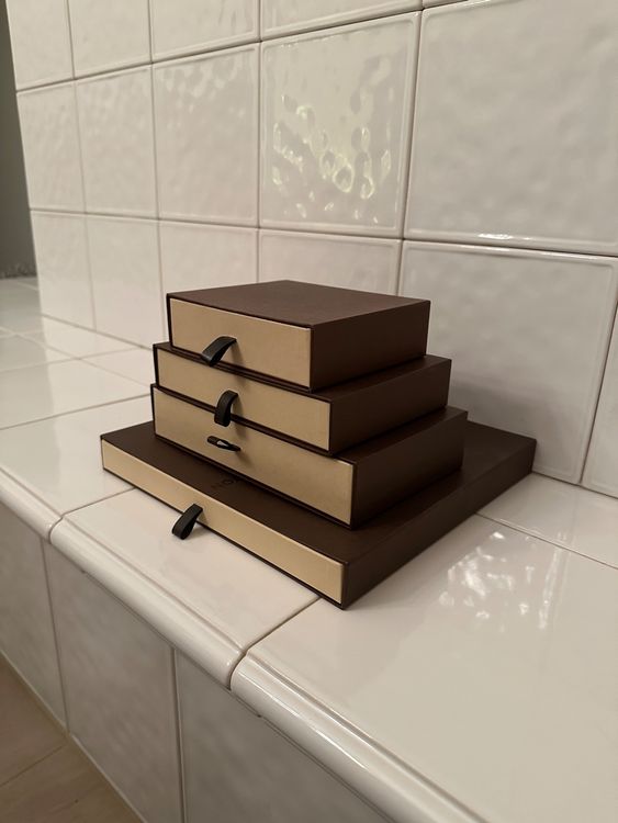 Louis Vuitton Box Set | Kaufen auf Ricardo