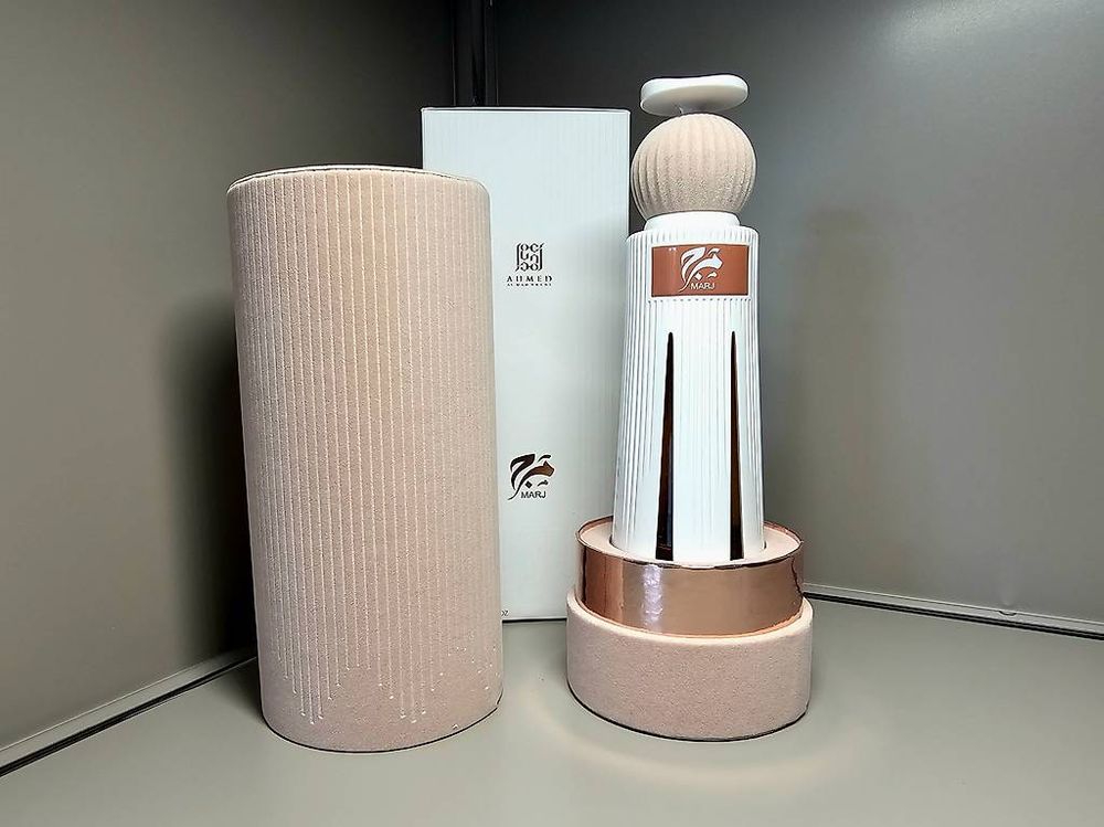 Ahmed Al Maghribi - Marj - Unisex, 59/60ml, neuwertig, OVP (Neu (gemäss ...