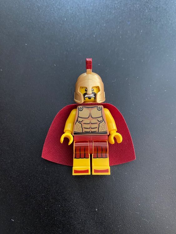 Lego Spartan Warrior Series 2 (Gebraucht) in Zürich für CHF 17 – mit ...