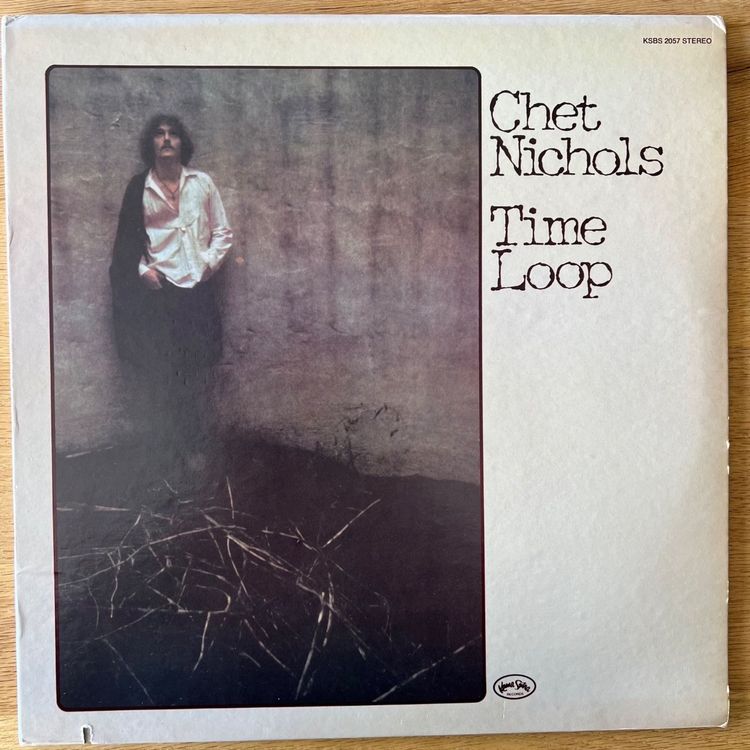 Chet Nichols - Time Loop / 1. US-Press. 1972 (Gebraucht) in Gais für ...