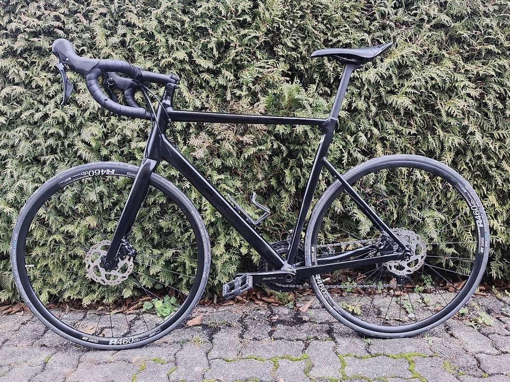Rennrad/Rennvelo Endurance CAAD13 Disc 105 Cannondale (58cm) (Gebraucht ...