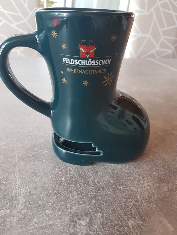 Chope Feldschlössen spécial Noël (D'occasion) à Villiers pour CHF 1 ...