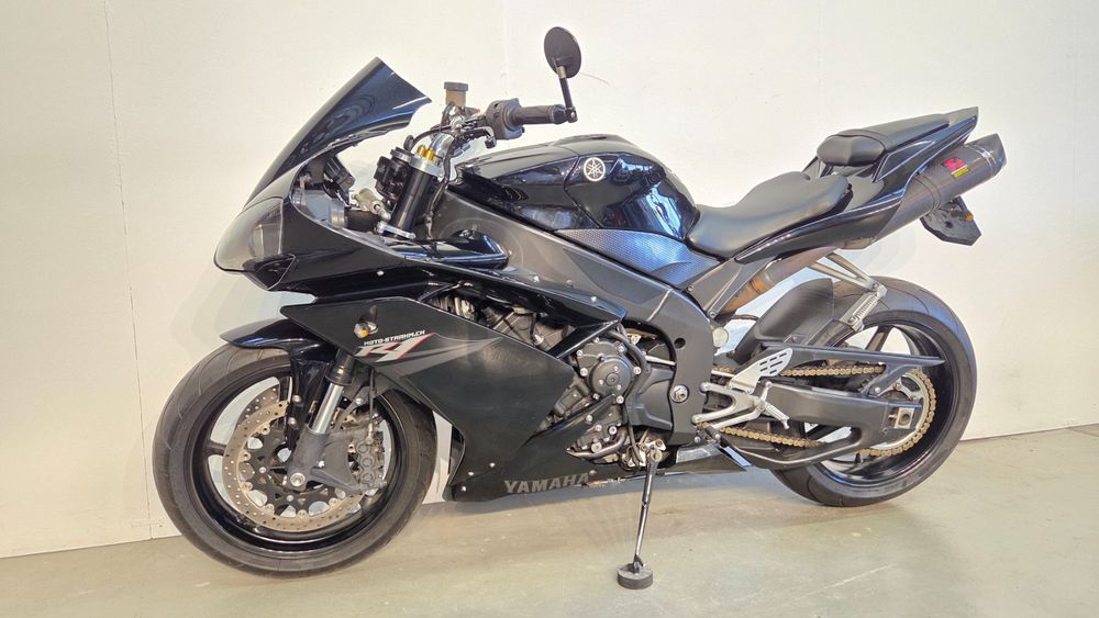 Stilvolle R1 Yamaha Gebraucht Ebenbildnull