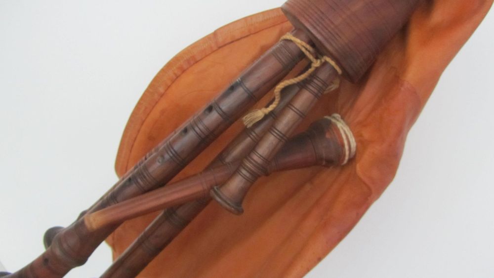 Zampogna Italiana antica su stand (Gebraucht) in Locarno für CHF 399 ...