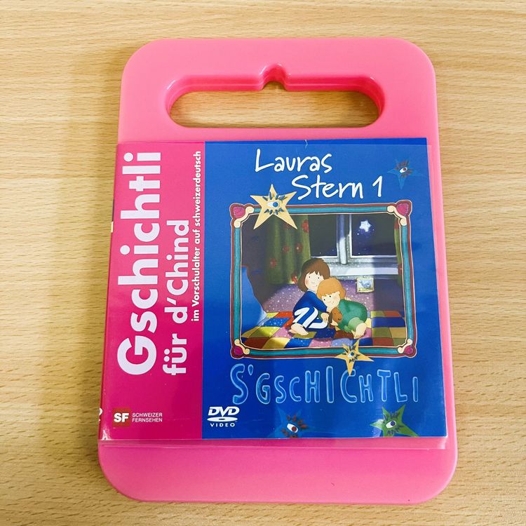 DVD - Laura Stern - S'Gschichtli für d'Chind (Gebraucht) in Amlikon ...
