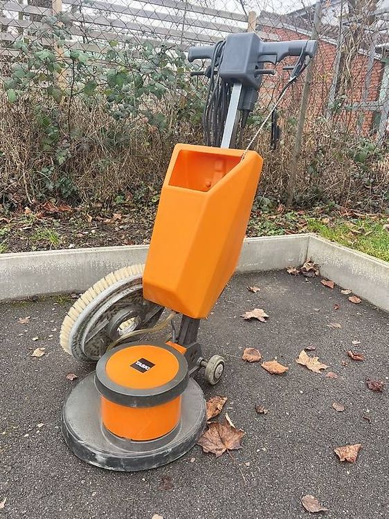 Taski 42 vsb einscheibenmaschine( wetrok cleanfix numatic) (Gebraucht ...