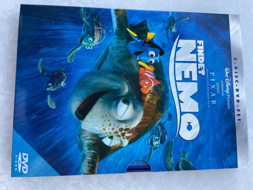 DVD Findet NEMO Walt Disney (Gebraucht) in Rothrist für CHF 5 – mit ...