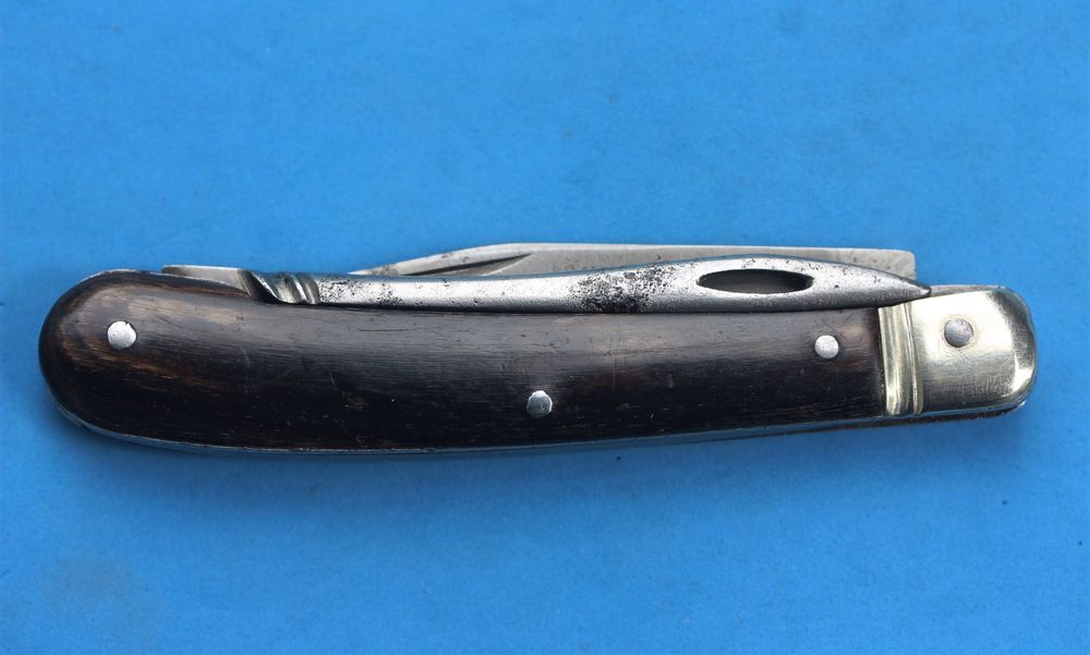 BüHLER LANGENTHAL BAUERNMESSER TASCHENMESSER SAMMLERMESSER | Kaufen auf ...