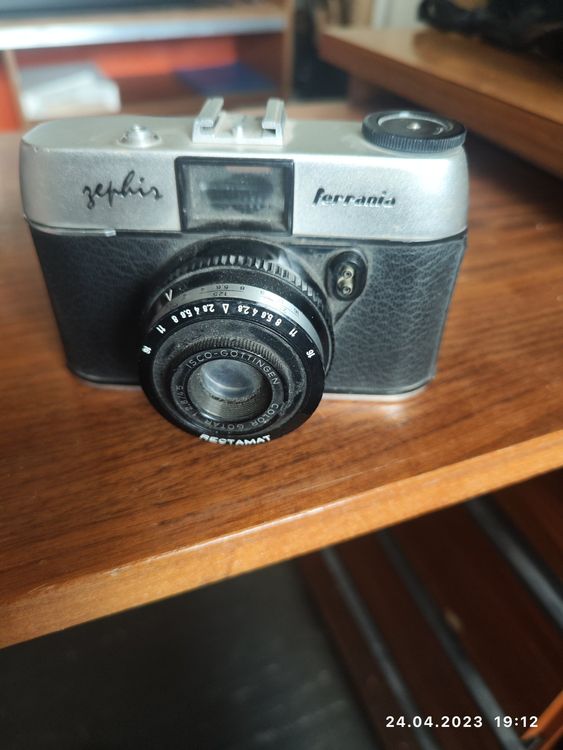 Fotoapparate (Gebraucht) in Gretzenbach für CHF 24 – mit Lieferung auf ...
