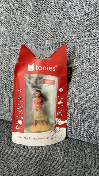 Tonie Figur Vaiana - original verpackt! (Neu und originalverpackt) in Marbach SG für CHF 13.9 ...