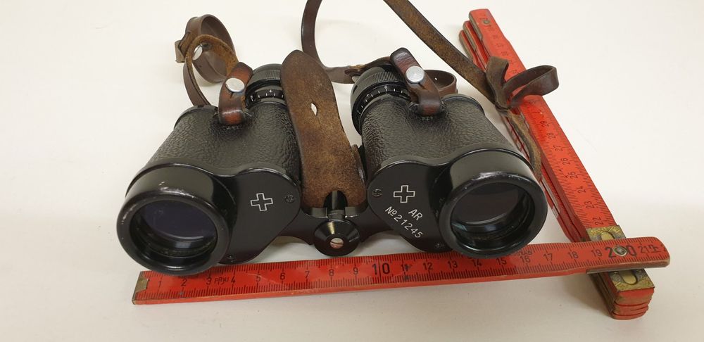 Feldstecher Kern Aarau 1965 8x30 Armee-Modell | Kaufen auf Ricardo