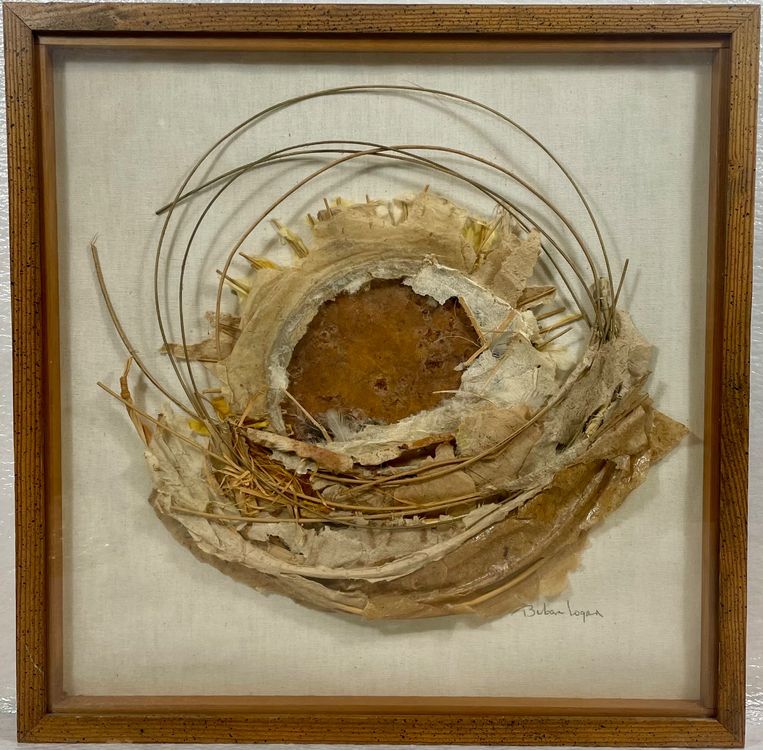 Sehr Interessante 3D Mischtechnik Collage sig. Buban Logan (Gebraucht) in Root für CHF 10 – mit ...