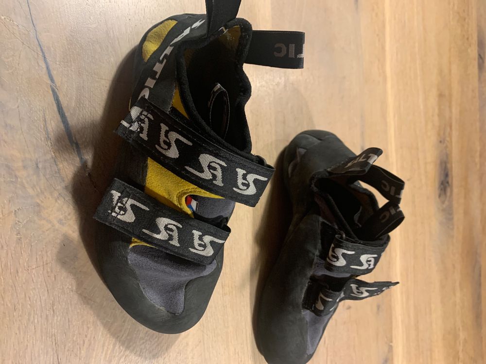 Saltic Kletterfinken Extasy (Gebraucht) in Zollikofen für CHF 16 – mit ...