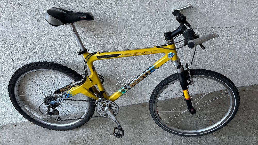 Scott Endorphin retro mountain bike (Gebraucht) in für CHF 75 – nur ...