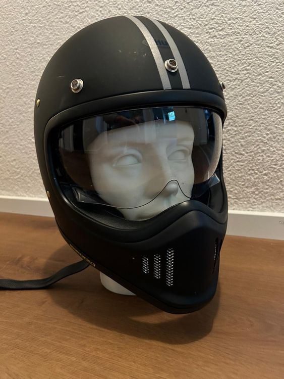 Motorradhelm Shoei Ex-Zero | Kaufen auf Ricardo