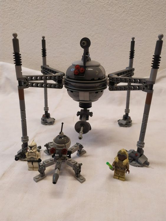 Lego 75016 Star Wars Homing Spider Droid (Gebraucht) in Schlatt TG für ...