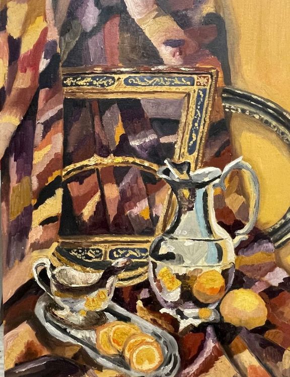 Jelko Yuresha (1937-2020) OEL AUF PAPPE (Gebraucht) in Gersau für CHF ...