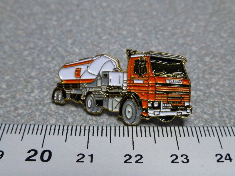PIN PINS AUTO LKW Lastwagen Truck SCANIA (Gebraucht) in Gränichen für ...