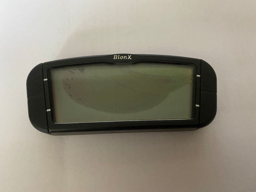 BIONX Display (Defekt) in Beromünster für CHF 10 – mit Lieferung auf ...