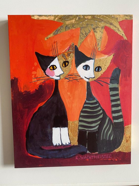 Bild Rosina Wachtmeister: Together | Kaufen auf Ricardo