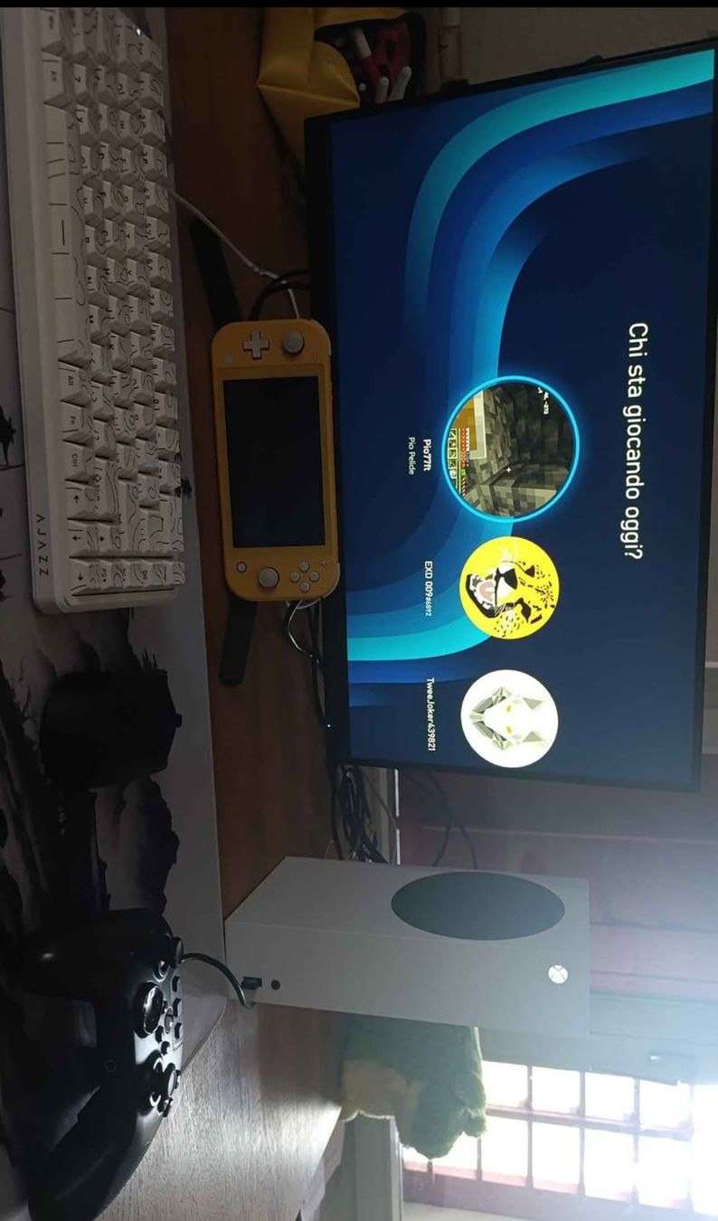 Gaming Setup Komplett Xbox + Controller + Monitor + Nintend (Gebraucht ...