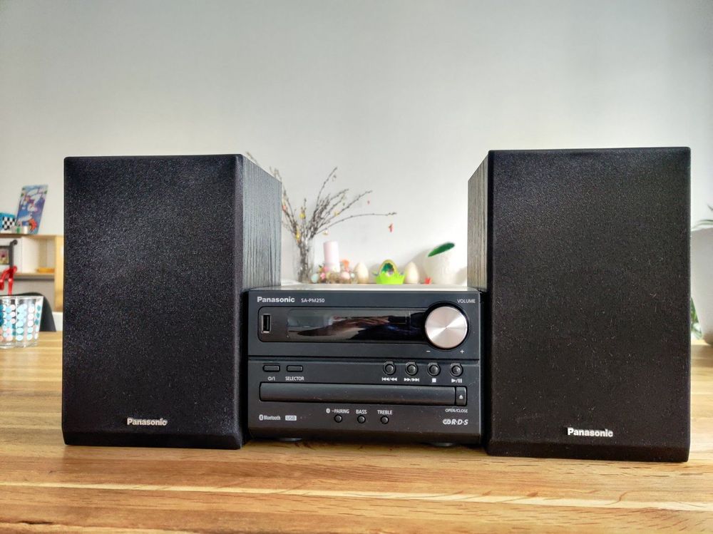 Micro HiFi System Panasonic SA-PM250 | Acheter sur Ricardo