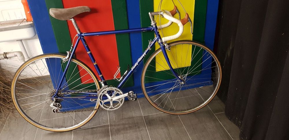 Schönes Fredy Rüegg Rennvelo (Gebraucht) in Merishausen für CHF 415 ...