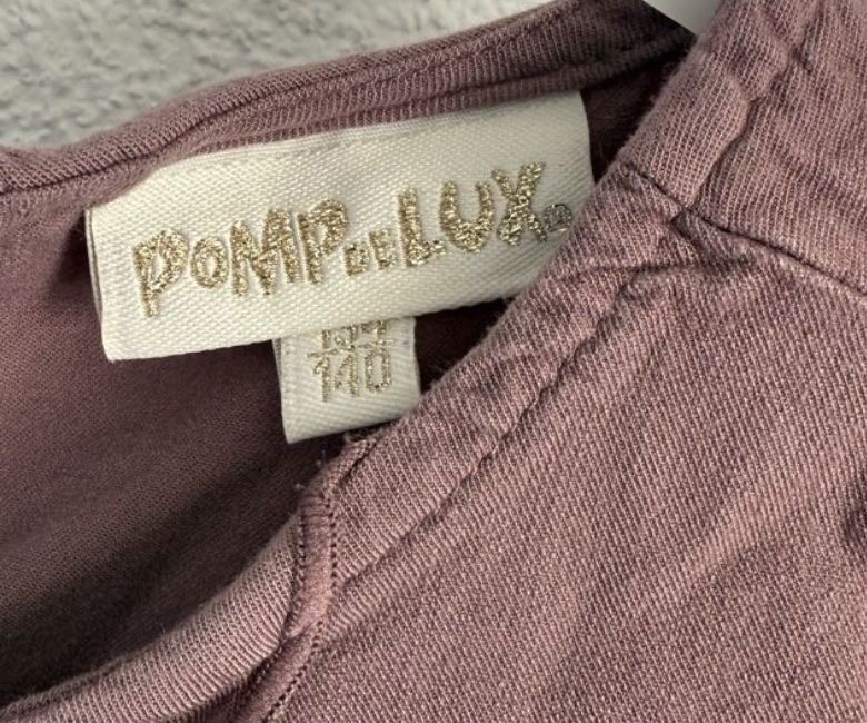 Pomp de Lux Top Gr. 134/140, Lila, Mädchen (Neu (gemäss Beschreibung ...