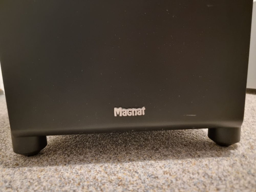 Aktiv Subwoofer Magnat BETASUB 30A (D'occasion) à murten pour CHF 72 ...