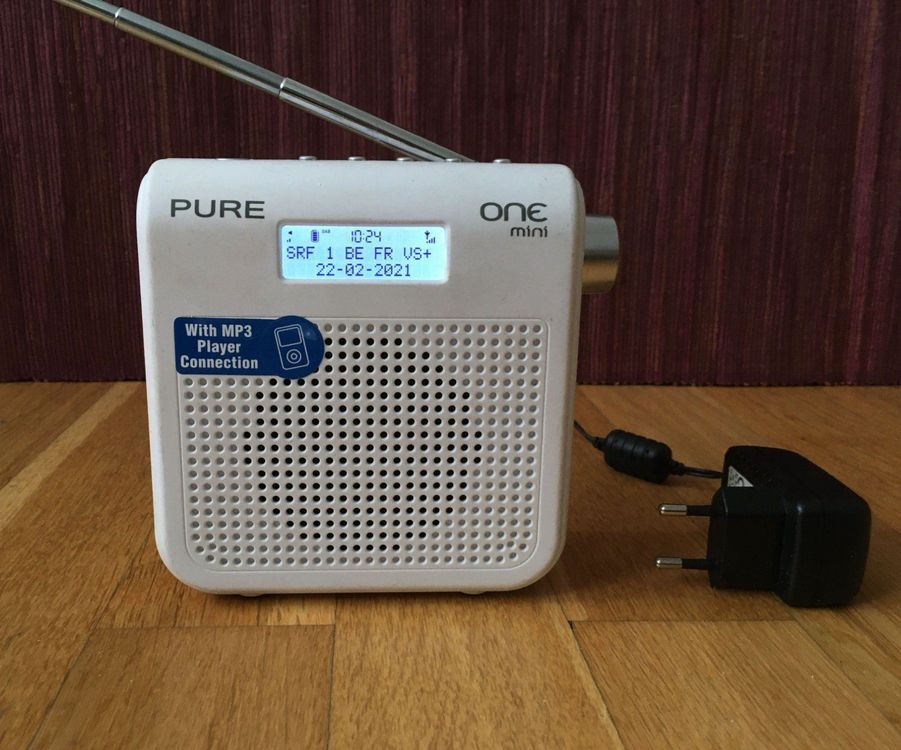Pure one mini series II, Radio DAB+ (Gebraucht) in Gerlafingen für CHF ...