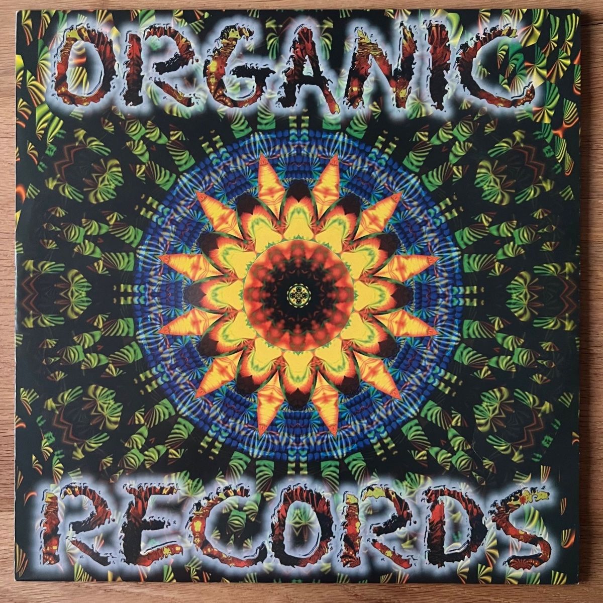 S.E.T.I. Project - Typhoon / 12" Maxi - 1.UK-Press. 1997 TOP (Gebraucht ...