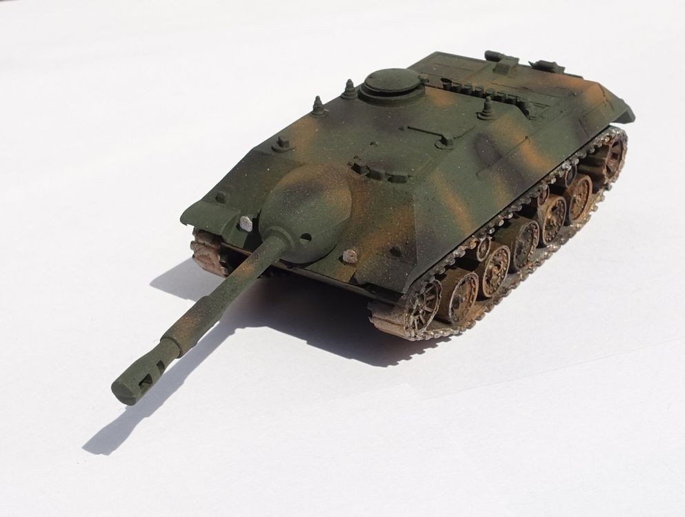 Jagdpanzer JPz Kan Panzer Militär Armee Army 1:87 (Gebraucht) in ...