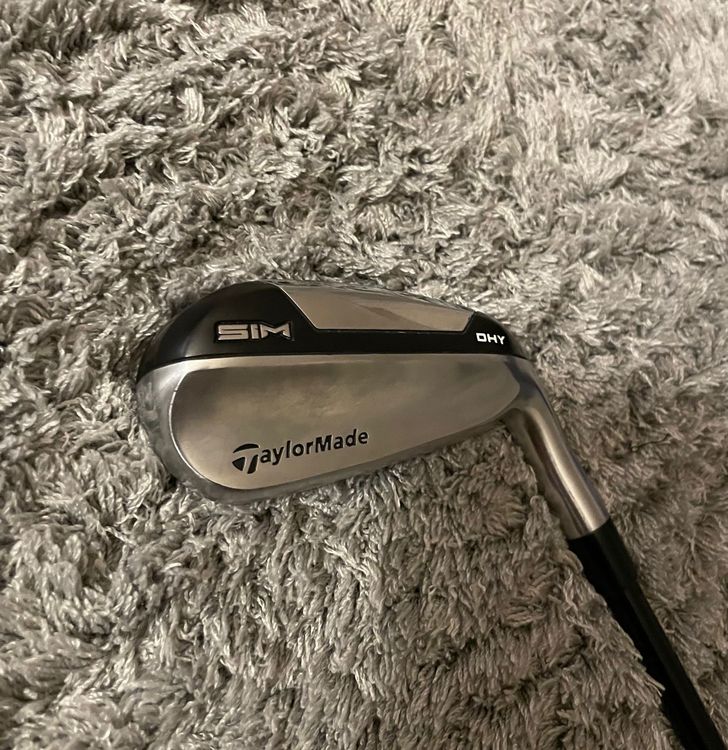 Taylormade SIM DHY Driving Iron (Gebraucht) in Immensee für CHF 169 ...
