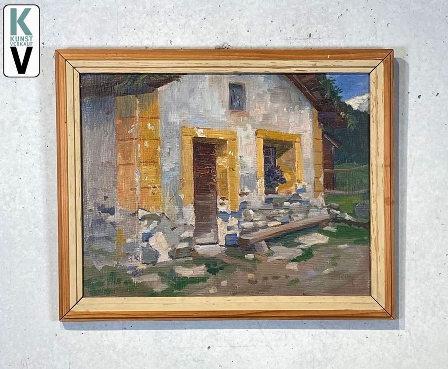 Hans Beat Wieland - Swiss Art Selection | Kaufen auf Ricardo
