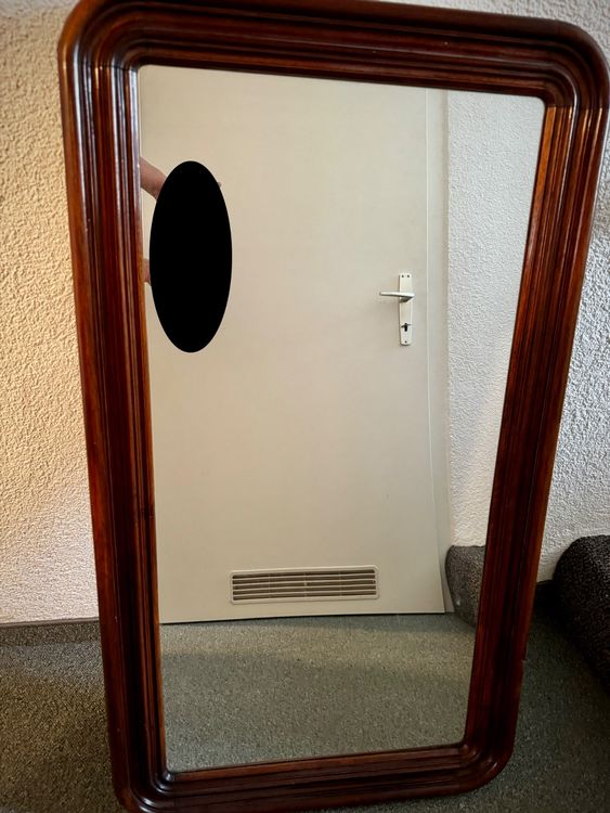 Grosser Antiker Spiegel (Gebraucht) in Gossau SG für CHF 100 – nur Abholung auf Ricardo kaufen