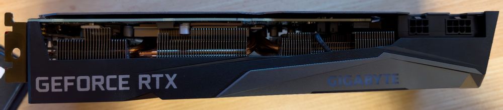 Gigabyte GeForce RTX™ 3060 Ti GAMING OC PRO 8G (rev. 1.0) | Kaufen auf ...