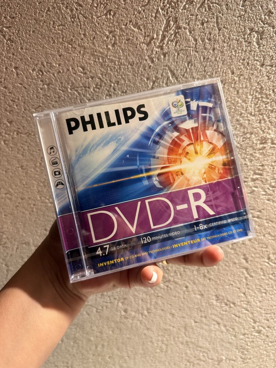 Original Philips DVD-R Rohlinge, Neu, OVP, Top Preis! (Neu und ...