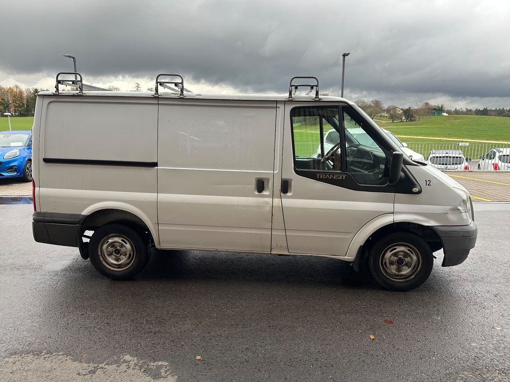 Ford Transit 260s TDCi (Gebraucht) in Rickenbach Sulz für CHF 2900 ...