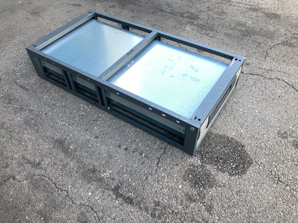 Sortimo Fahrzeugeinrichtung Würth SGS Bott Regal Camping (Gebraucht) in ...