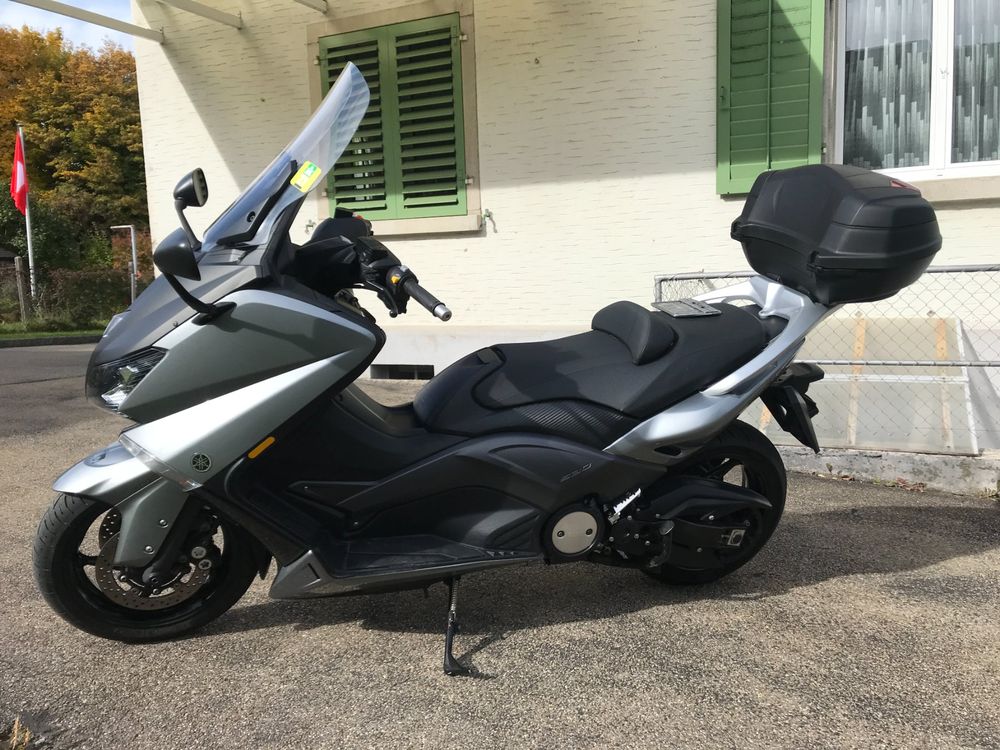 YAMAHA T-max XP 500. Von Privat zu verkaufen. (Gebraucht) in für CHF ...