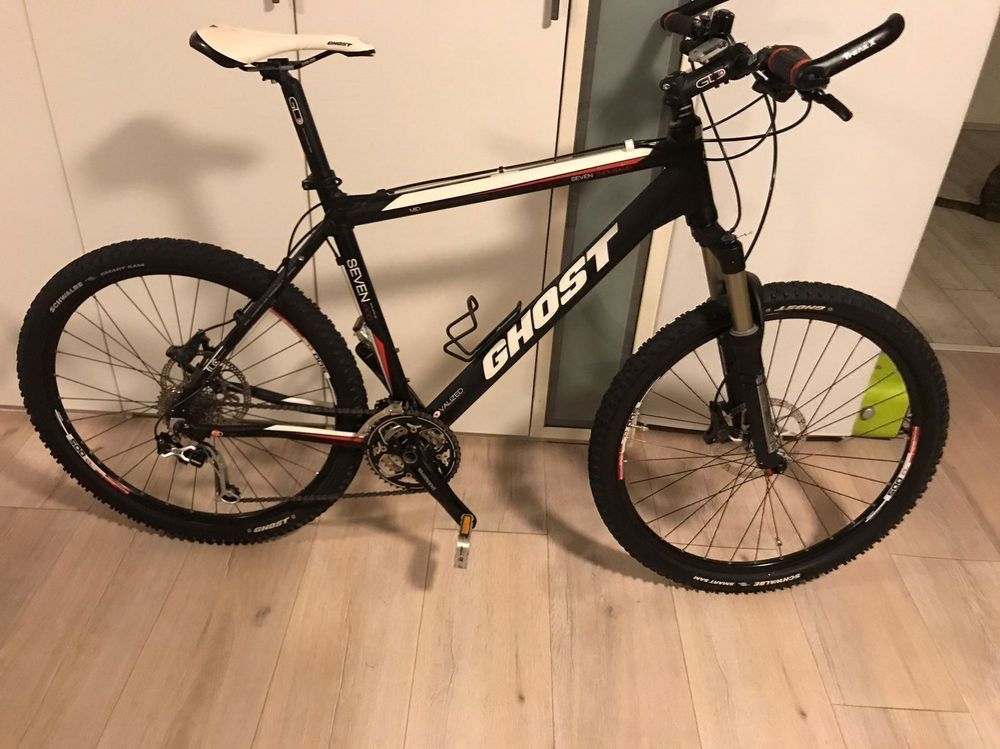 Alu Bike Ghost Neuewertig | Kaufen auf Ricardo