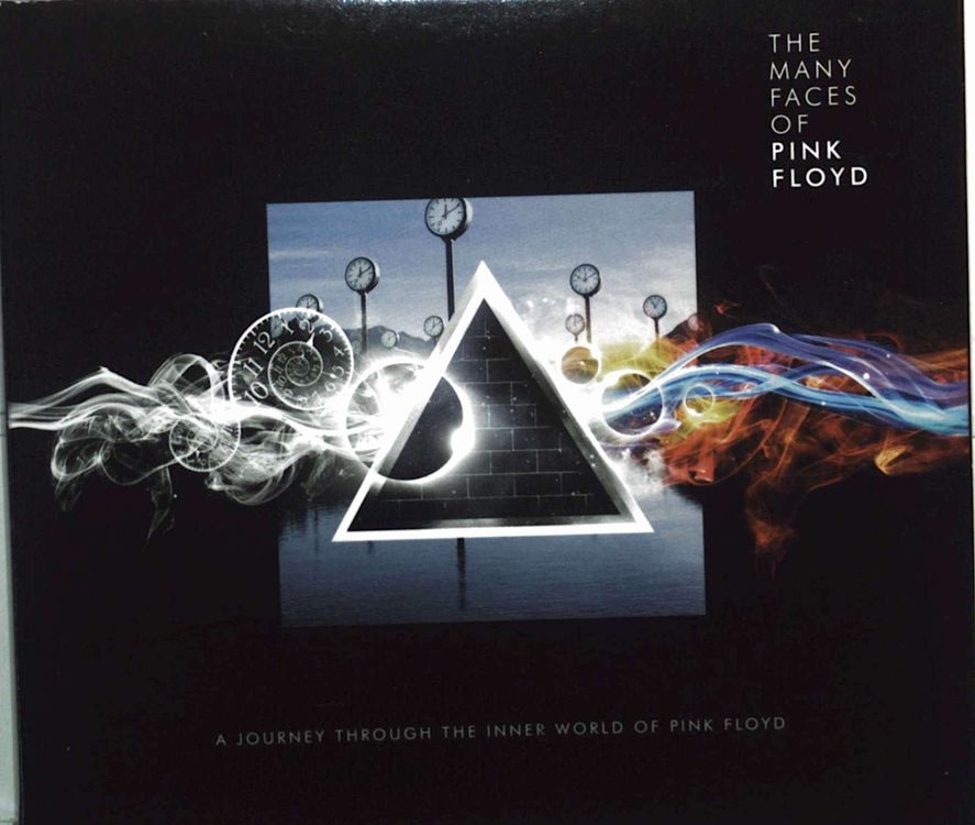 Various – The Many Faces Of Pink Floyd (Gebraucht) in Russo für CHF 14 ...