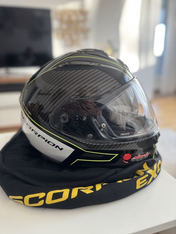 Motorradhelm S (Gebraucht) in Niederlenz für CHF 99 – mit Lieferung auf ...
