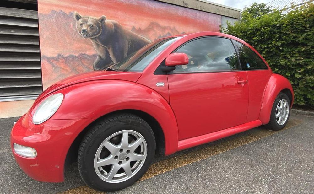 VW Beetle 2.0 AB 1 Fr.- * * * * * | Kaufen auf Ricardo