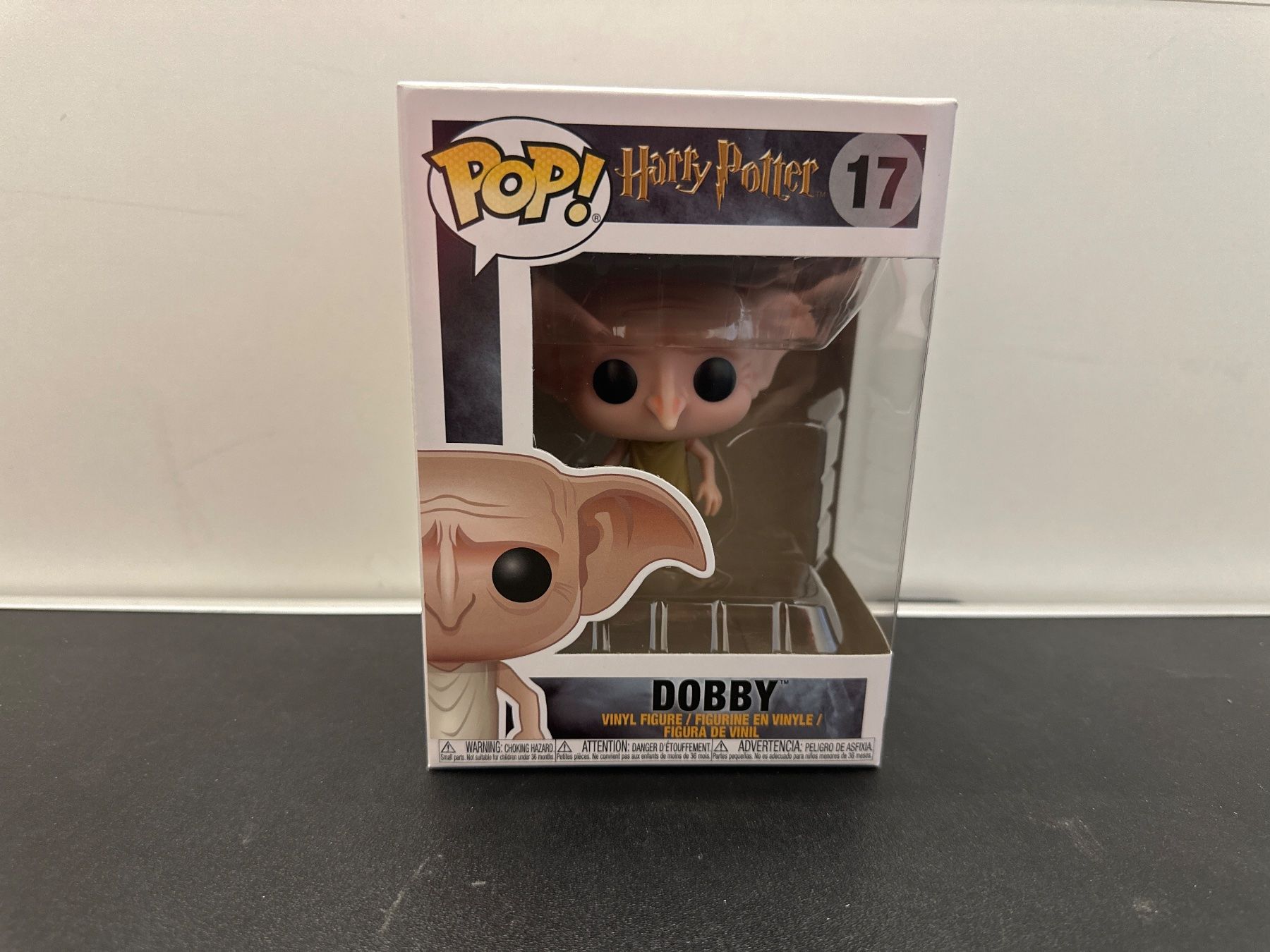 Neu Funko Pop! Harry Potter Dobby (1x) (Neu und originalverpackt) in ...
