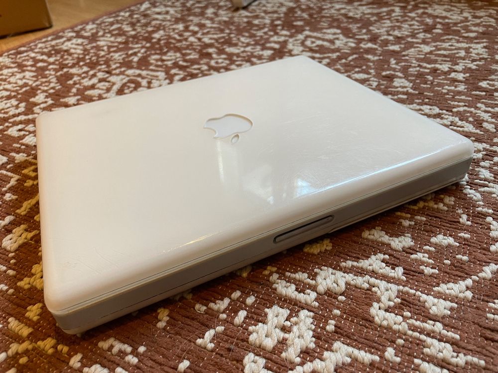 iBook G3 Snow (Dual-USB) 500 Mhz | Kaufen auf Ricardo