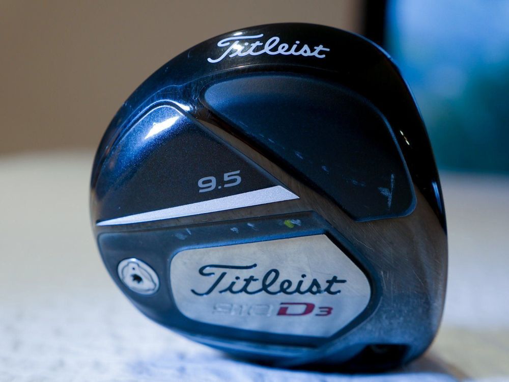 Driver Titleist 910 D3 9.5° | Kaufen auf Ricardo