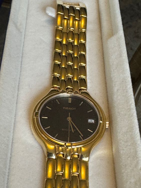 Tissot Stylist (Gebraucht) in Laupen BE für CHF 42 – mit Lieferung auf ...