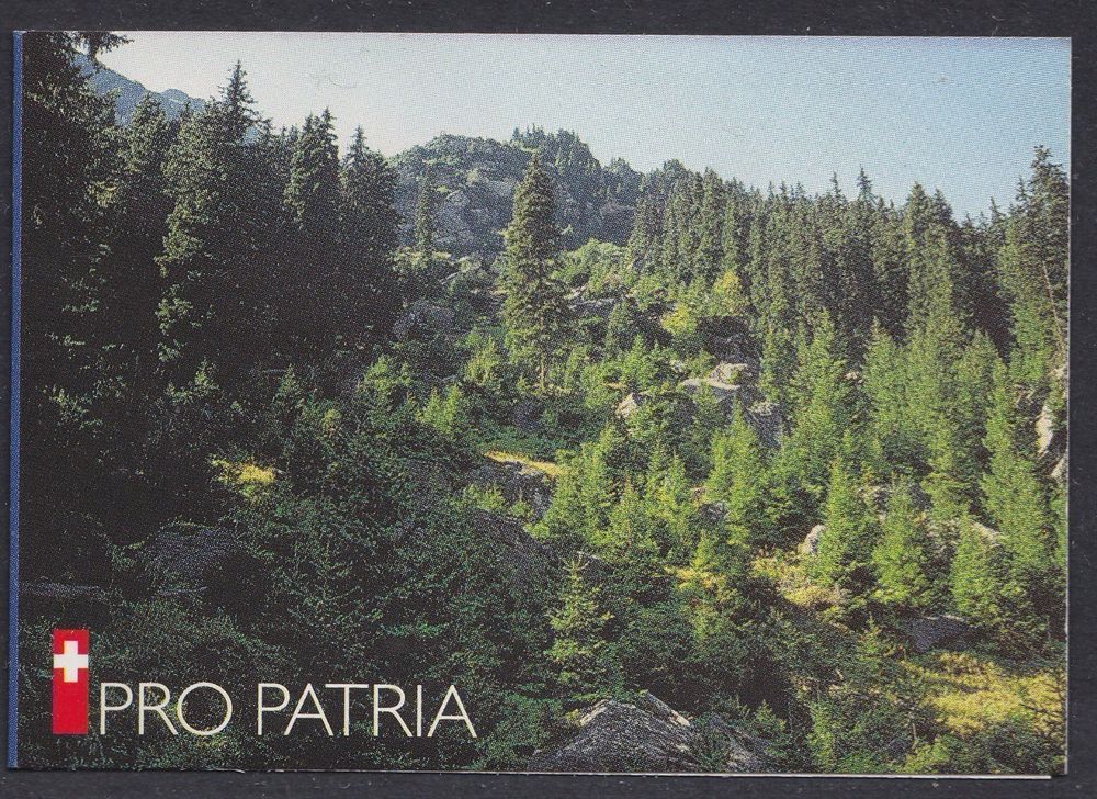 Markenheft Pro Patria 1998 ERSTTAG (Neu (gemäss Beschreibung)) in Adliswil für CHF 2 – mit ...